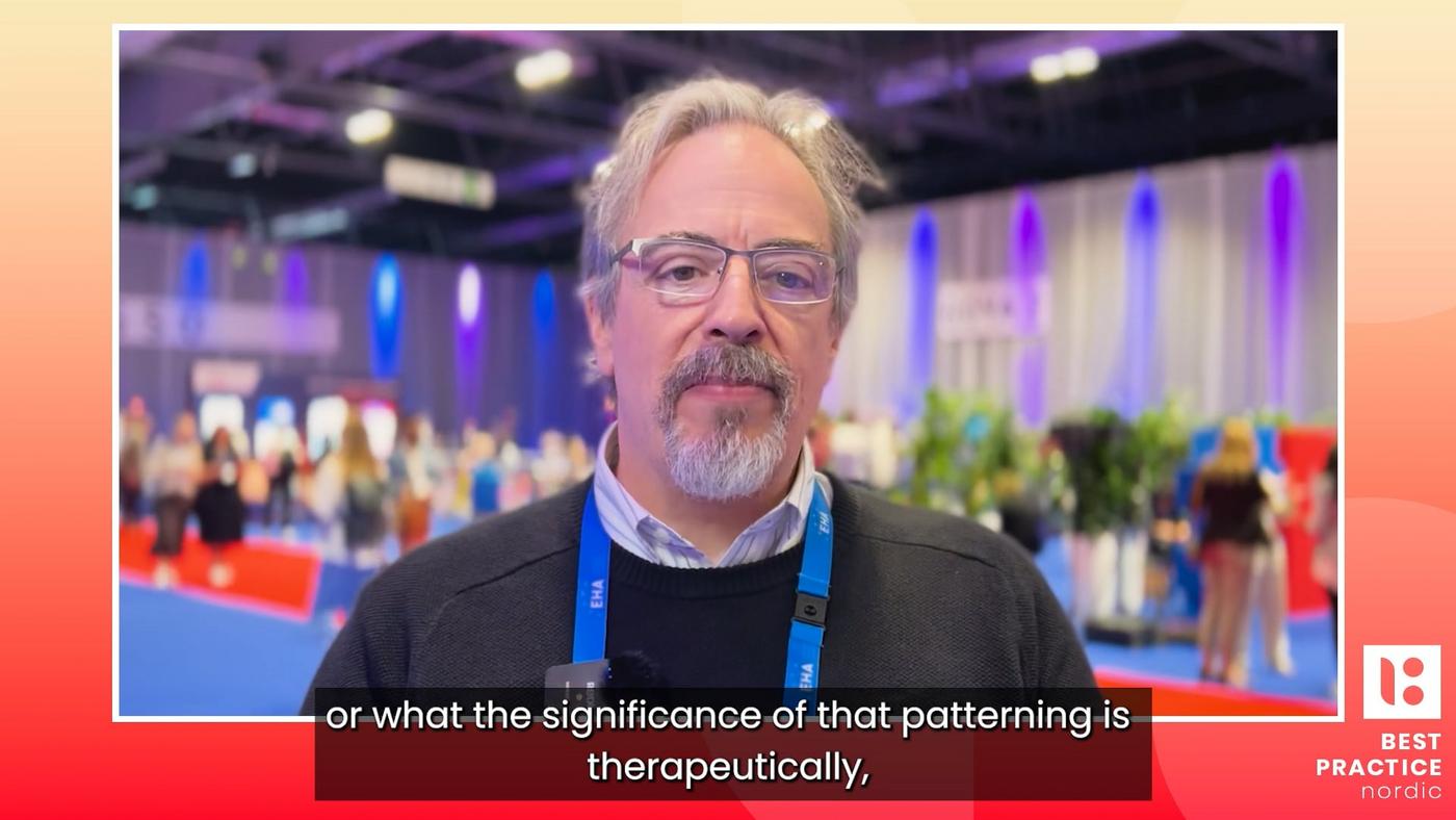 Presidential Symposium: Unmet Needs in the Lymphoma Field