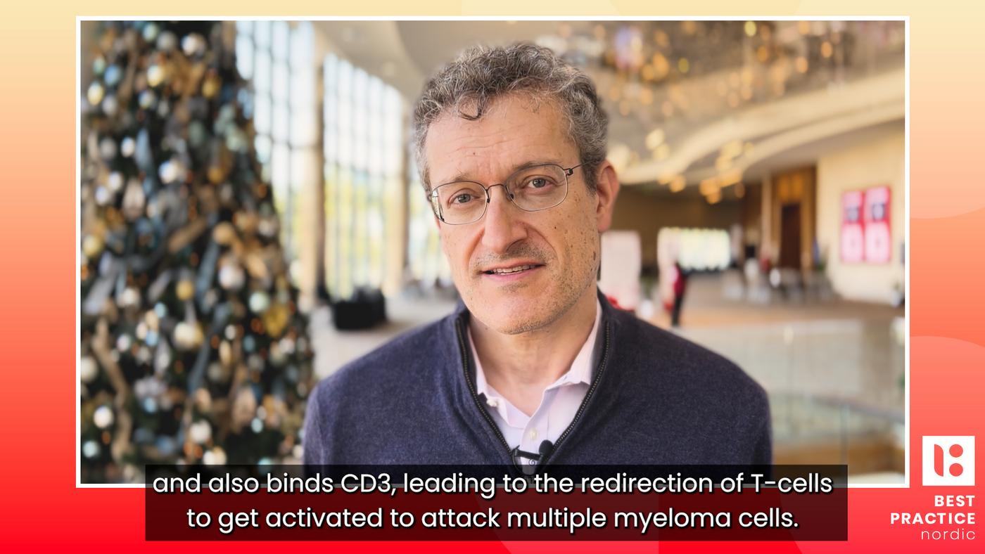 Elranatamab Demonstrates Sustained Efficacy with Reduced Dosing ...